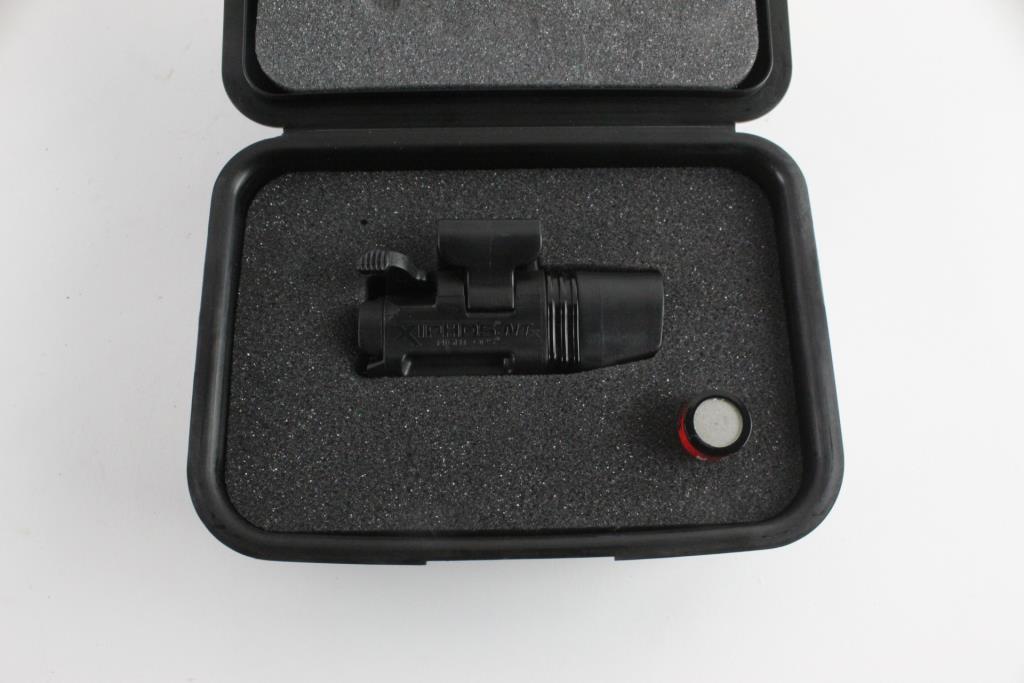 Blackhawk! Xiphos NT Multi-Function LED Weapon Light | Property Room