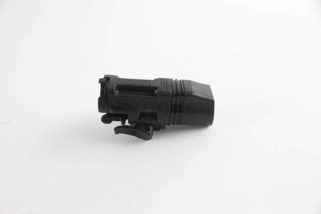 Blackhawk! Xiphos NTX Multi-Function LED Weapon Light | Property Room