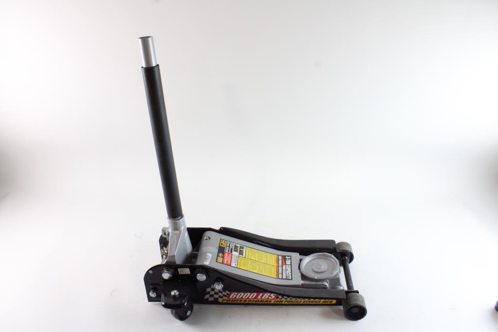 BlackJack Service Jack | Property Room