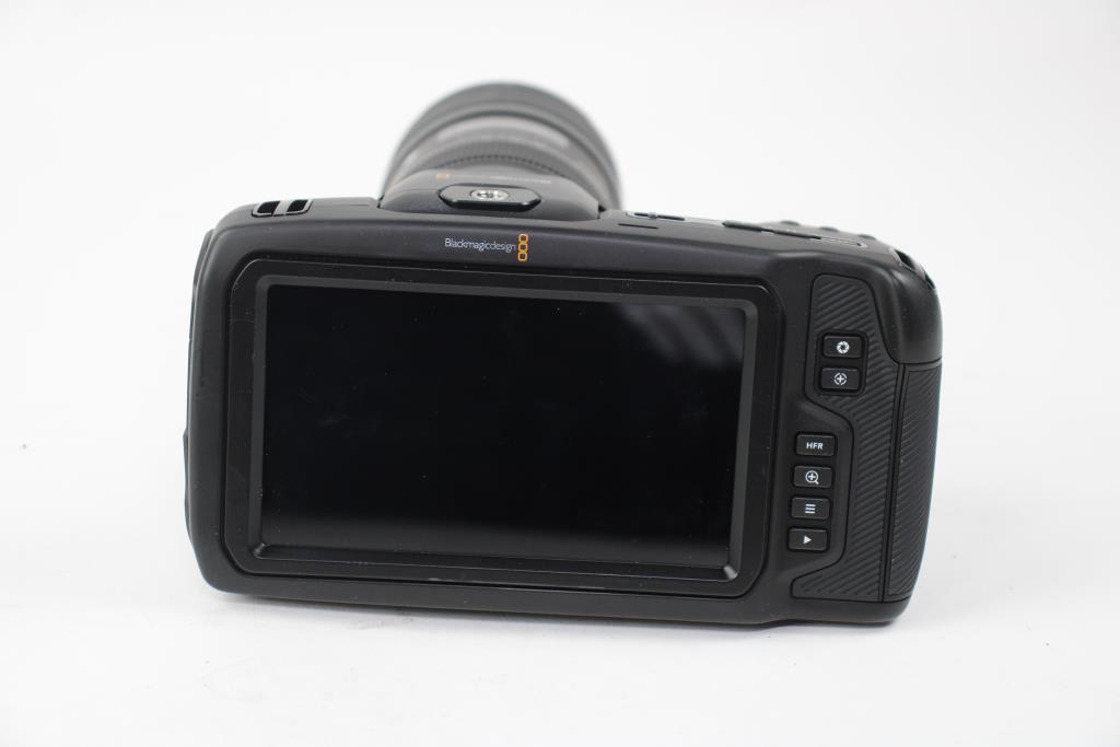 Blackmagic Design 6K Digital Camera | Property Room