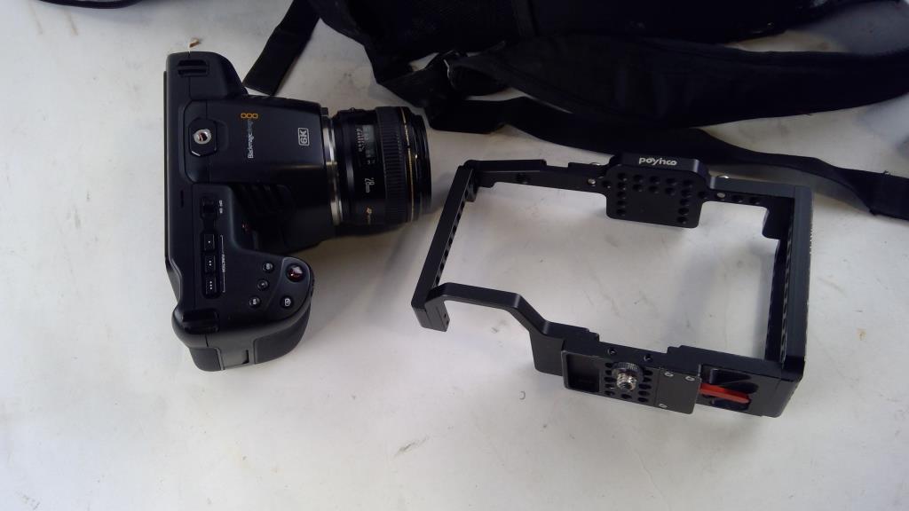 Blackmagic Design Digital Camera | Property Room