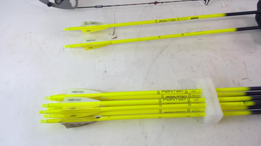 Blackout S3 Compound Bow | Property Room