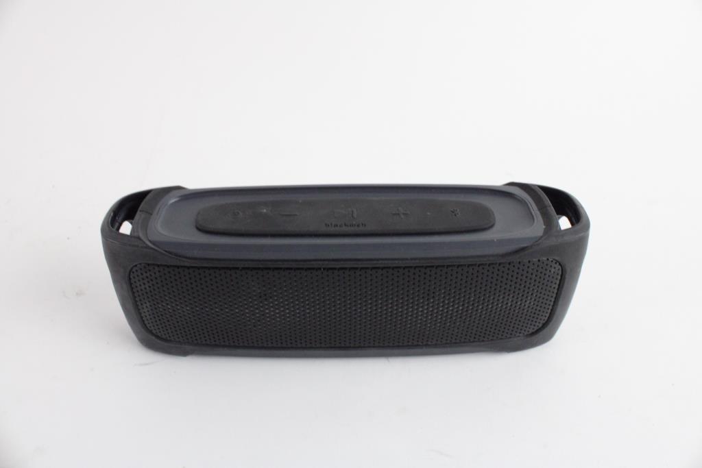 Blackweb Rugged Stereo Bluetooth Speaker | Property Room