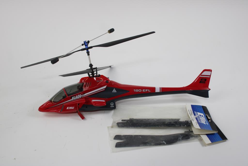 Blade 180EFL Helicopter | Property Room