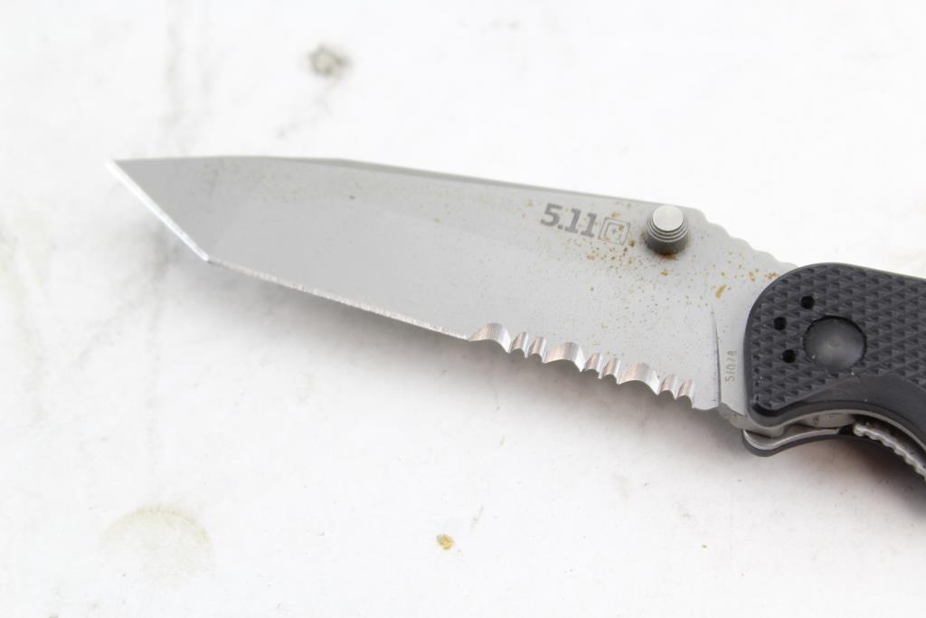 Bladetech 5.11 Folding Knife | Property Room
