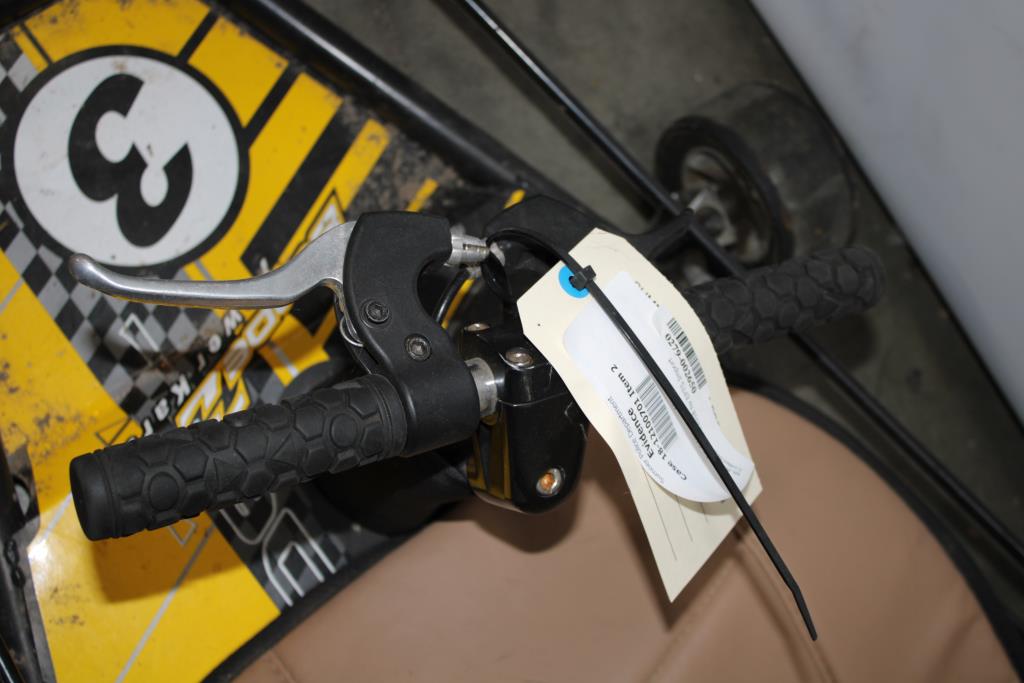 BladeZ Power Kart Go Kart | Property Room