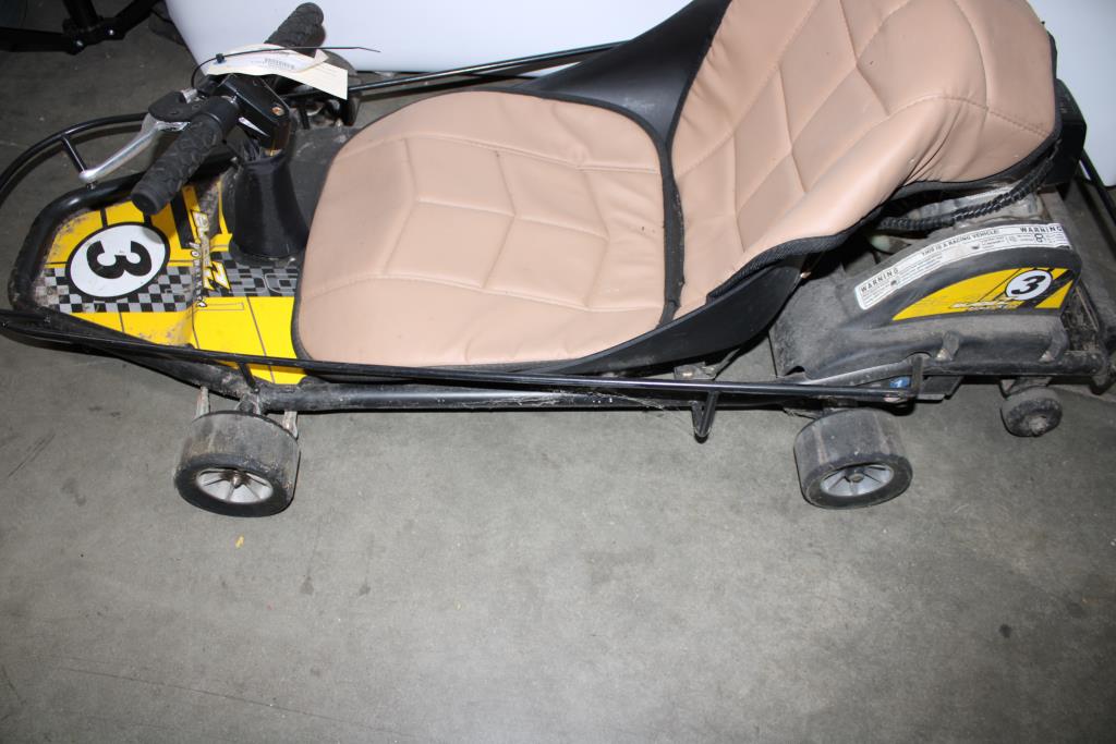 BladeZ Power Kart Go Kart | Property Room