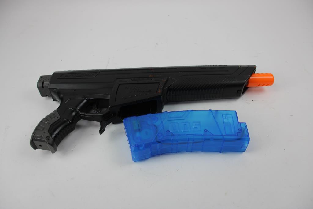 Blaster Hydro Strike Gun, 3 Pieces | Property Room