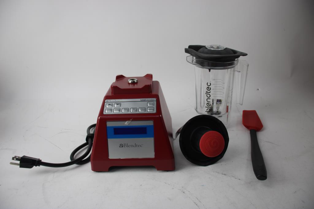 Blendtec Total Blender Classic + WildSide Jar, TTBR-205459 | Property Room