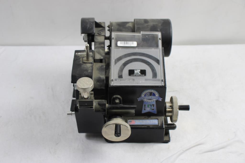 Blitz Hpc Incx World Class Key Cutting Machine | Property Room