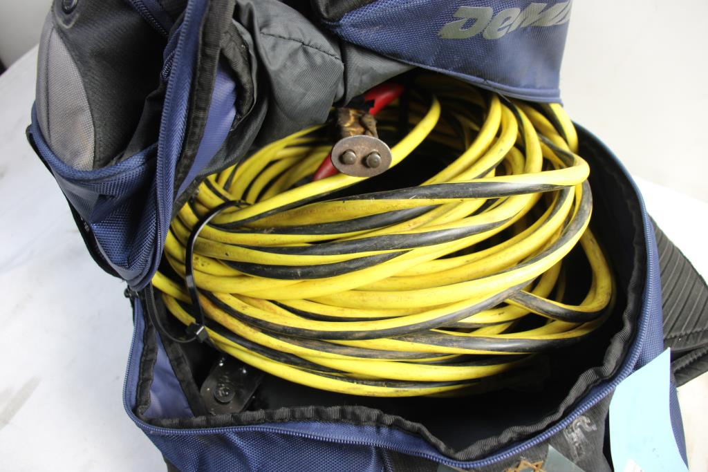 Blk&blue Bp Misc Items | Property Room