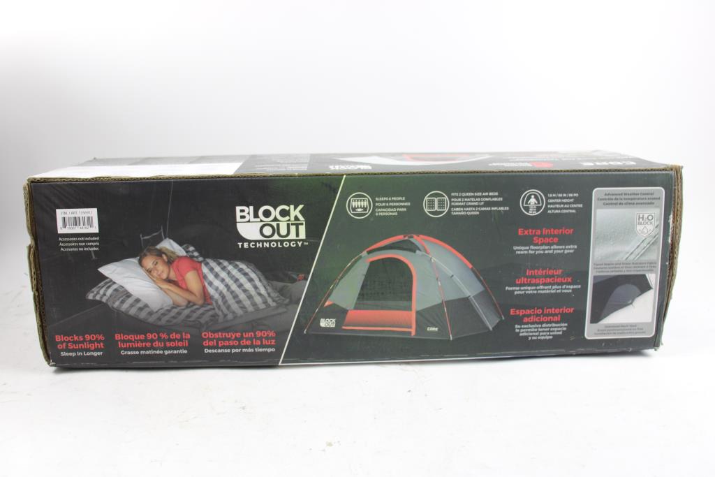 Block Out Tent | Property Room