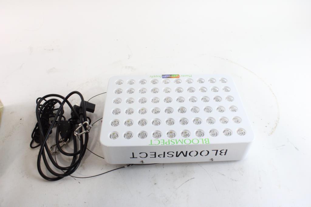 Bloomspect BS300 Grow Light | Property Room