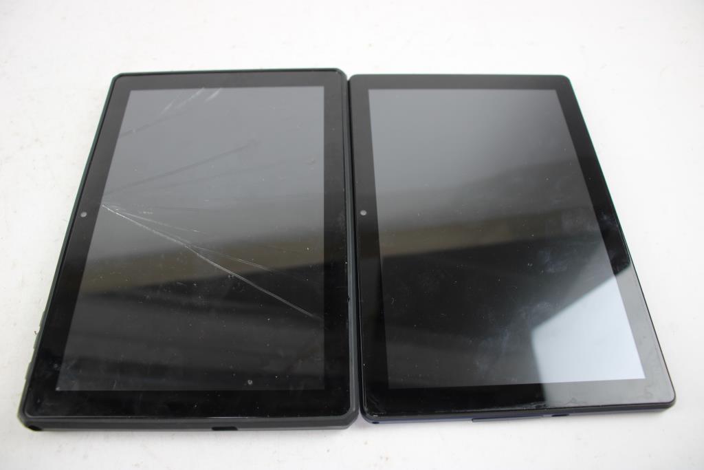 BLU Tablet Lot, 2 Pieces | Property Room