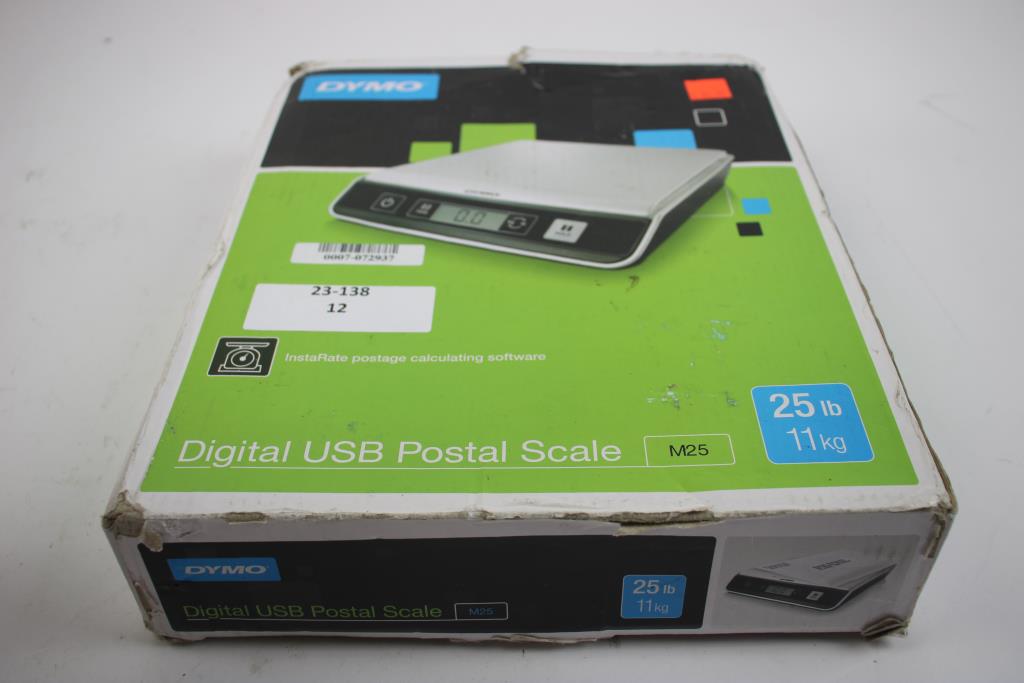 Blue Christmas Lights, Dymodigital Usb Postal Scale, And More, 6 ...