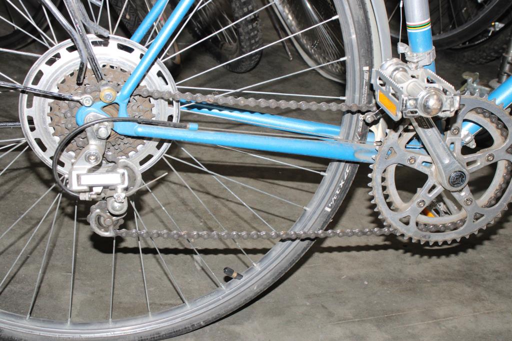 Blue Fuji Cambridge VI Urban Bike | Property Room