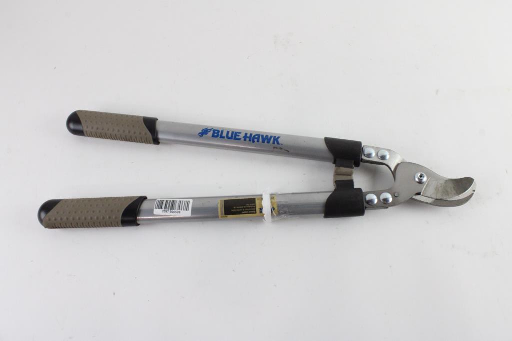 Blue Hawk Bypass Lopper | Property Room