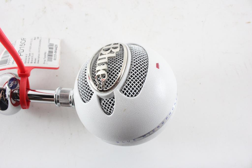 Blue Mic | Property Room