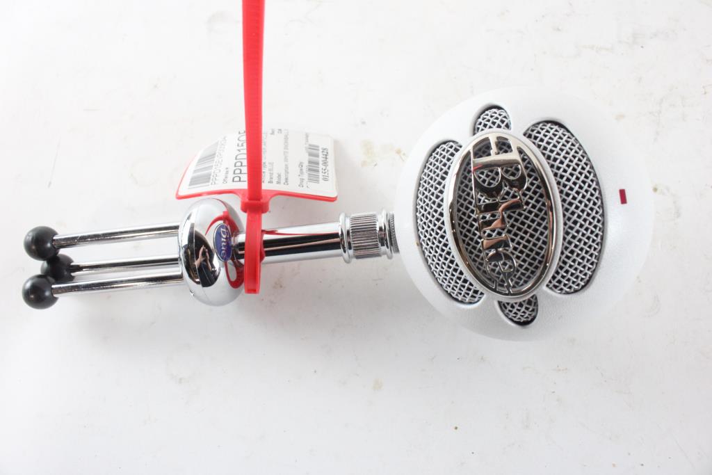 Blue Mic | Property Room