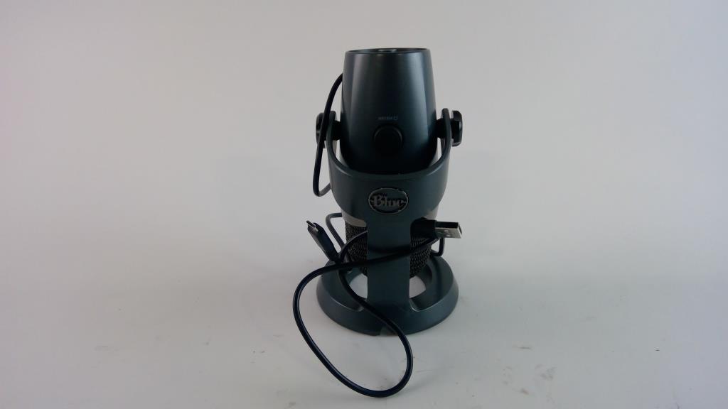 Blue Microphone | Property Room