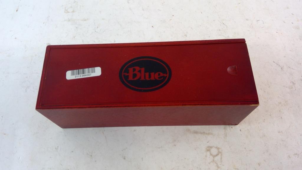 Blue Microphones Bluebird SL Condenser Microphone | Property Room