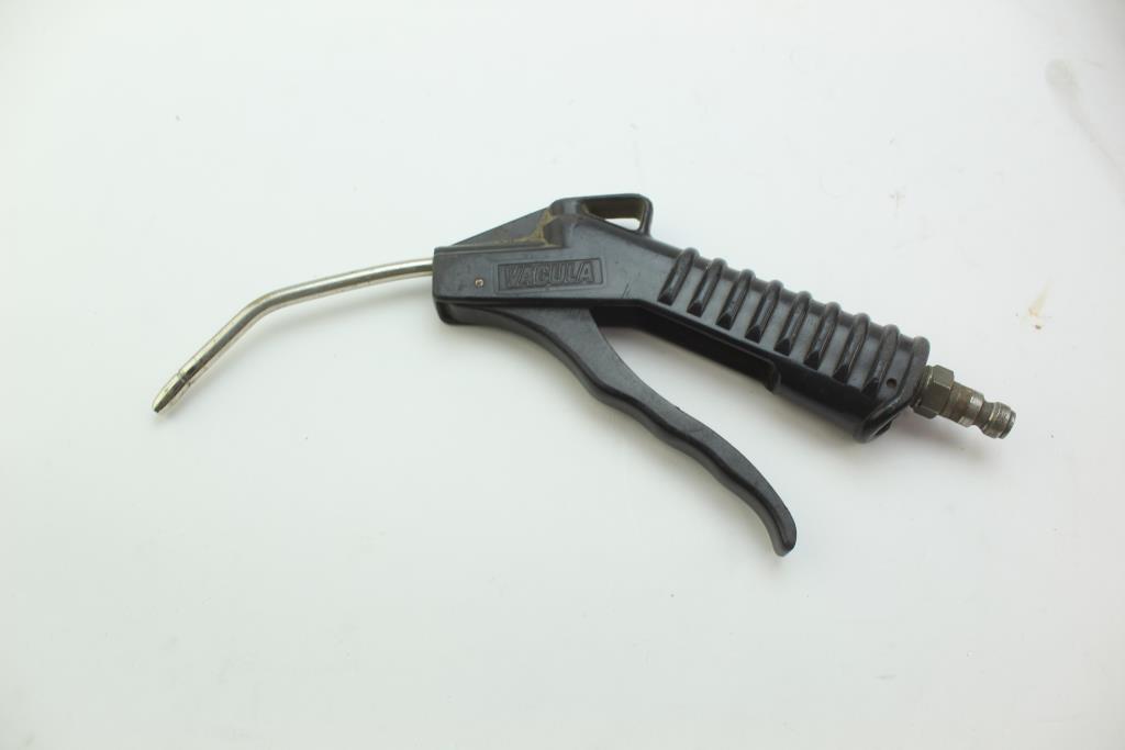 Blue Point Air Hose, Vagula Air Gun | Property Room