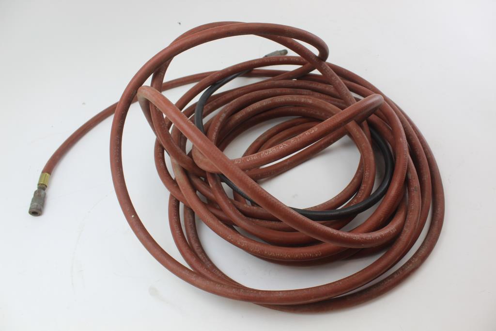 Blue Point Air Hose, Vagula Air Gun | Property Room