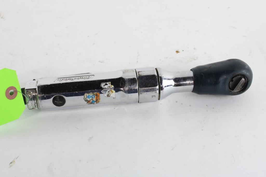 Blue Point Ratchet | Property Room