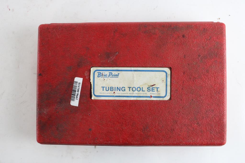 Blue Point Tubing Tool Set | Property Room