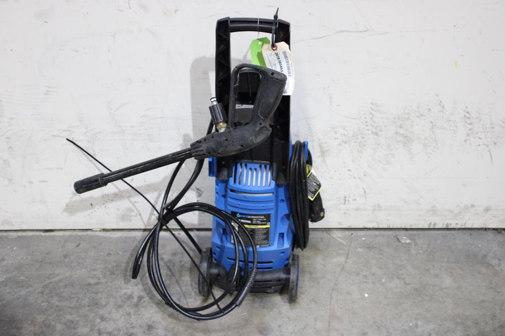 Blue Power Washer | Property Room
