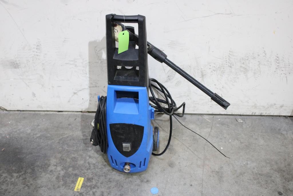 Blue Power Washer | Property Room