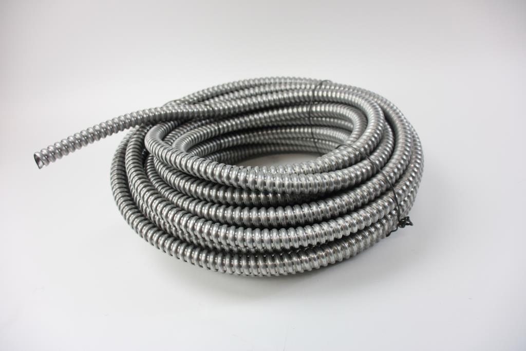 Blue Ribbon Electri-flex Reduce Wall Felxable Amuminum Hose | Property Room
