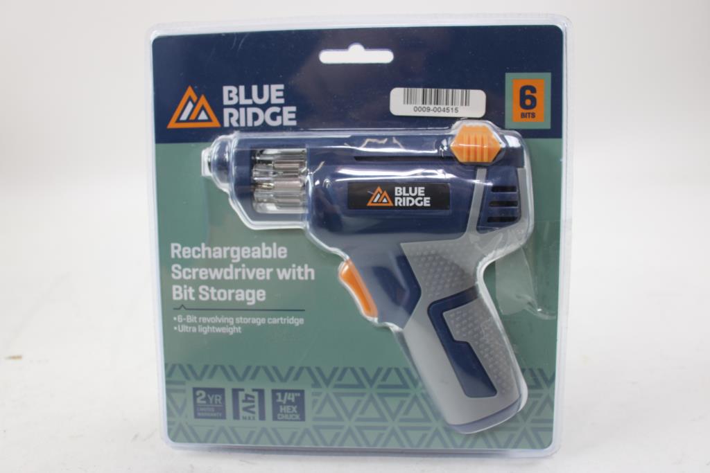 Blue Ridge Folding Multi-Tool, Hammer Multi-Tool, And Rechargeable ...