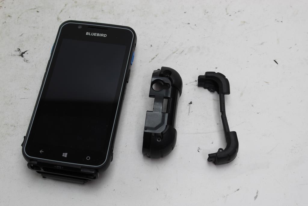 Bluebird Barcode Scanner | Property Room