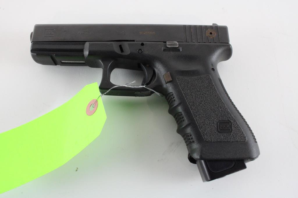 Bluefire Glock 17 Training Gun | Property Room