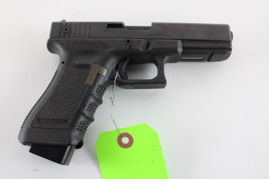 Bluefire Glock 17 Training Gun | Property Room
