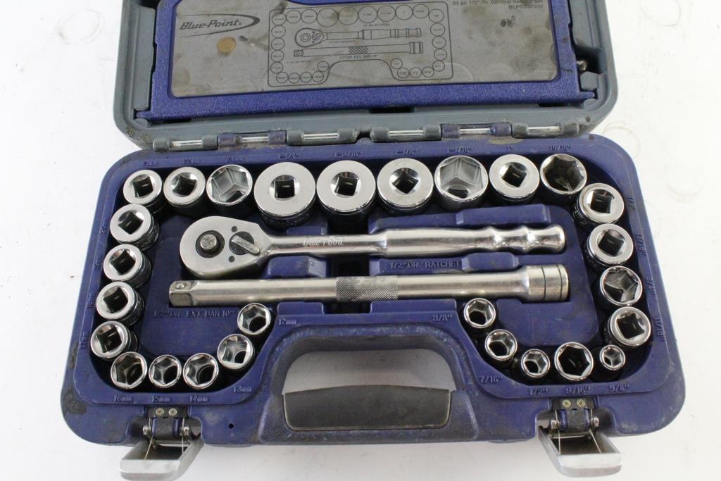 Blue-Point General Service Set | Property Room