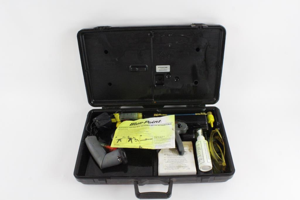 Blue-Point Universal A/C Dye Kit | Property Room