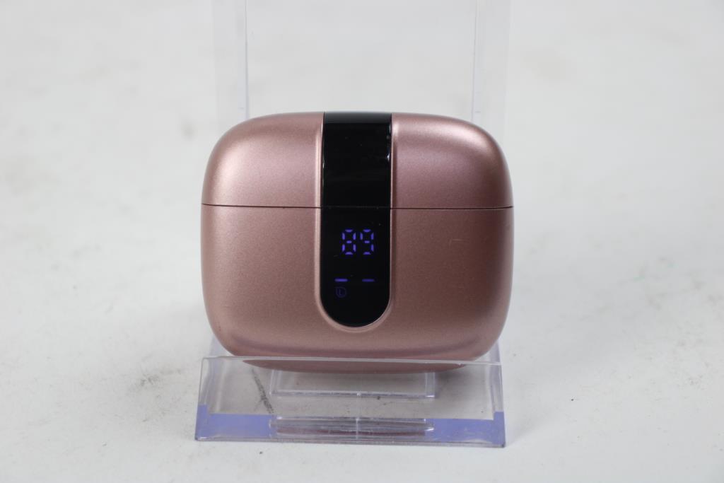 Bluetooth Wireless Earbuds With Charging Case | Property Room