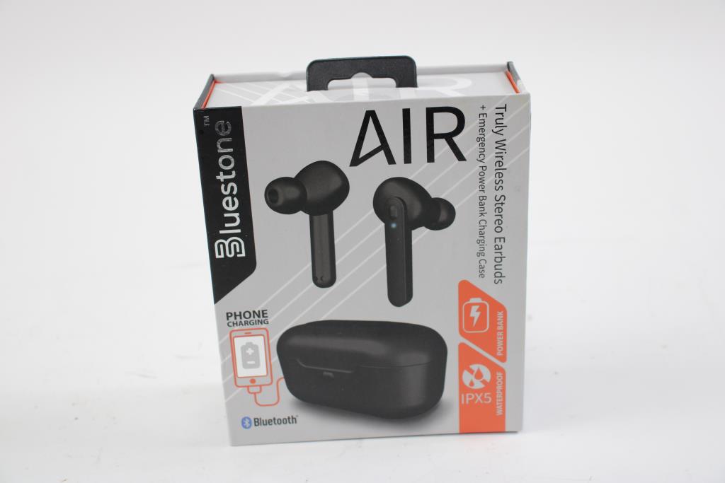 Blustone Turly Wireless Stereo Earbuds | Property Room
