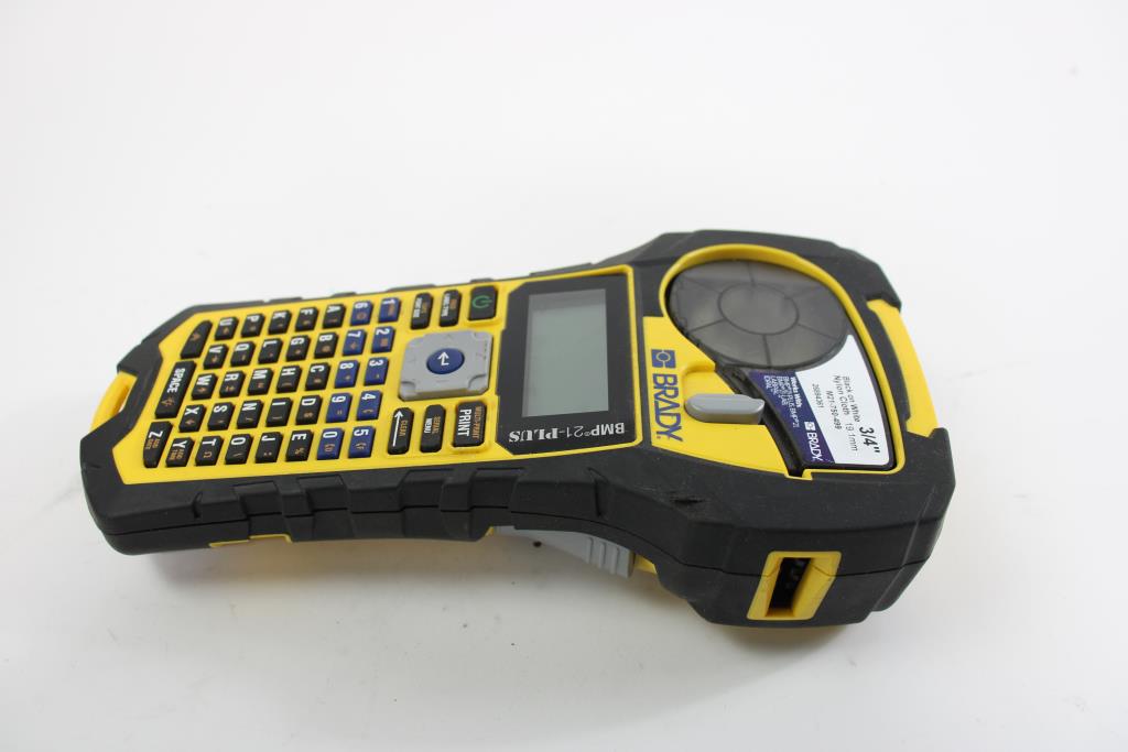 Bmp-21 Plus Label Maker | Property Room
