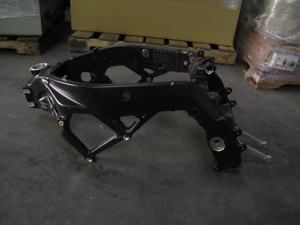 BMW Motorcycle Frame ***ONTARIO (CA) APPT ONLY*** | Property Room