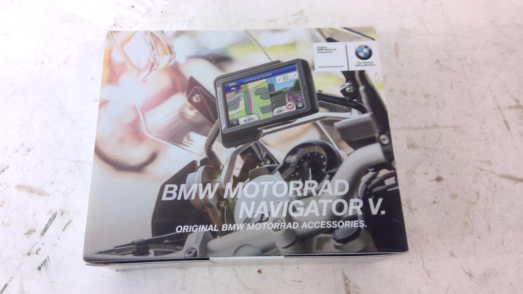 BMW Motorrad Navigator V. | Property Room