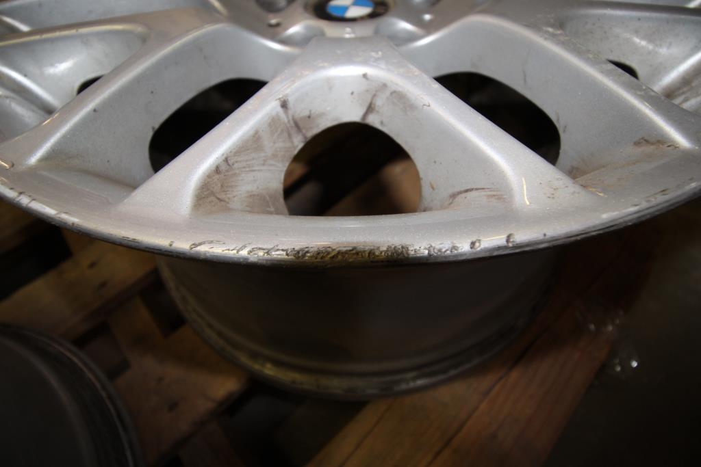 BMW Rims, 4 Pieces | Property Room