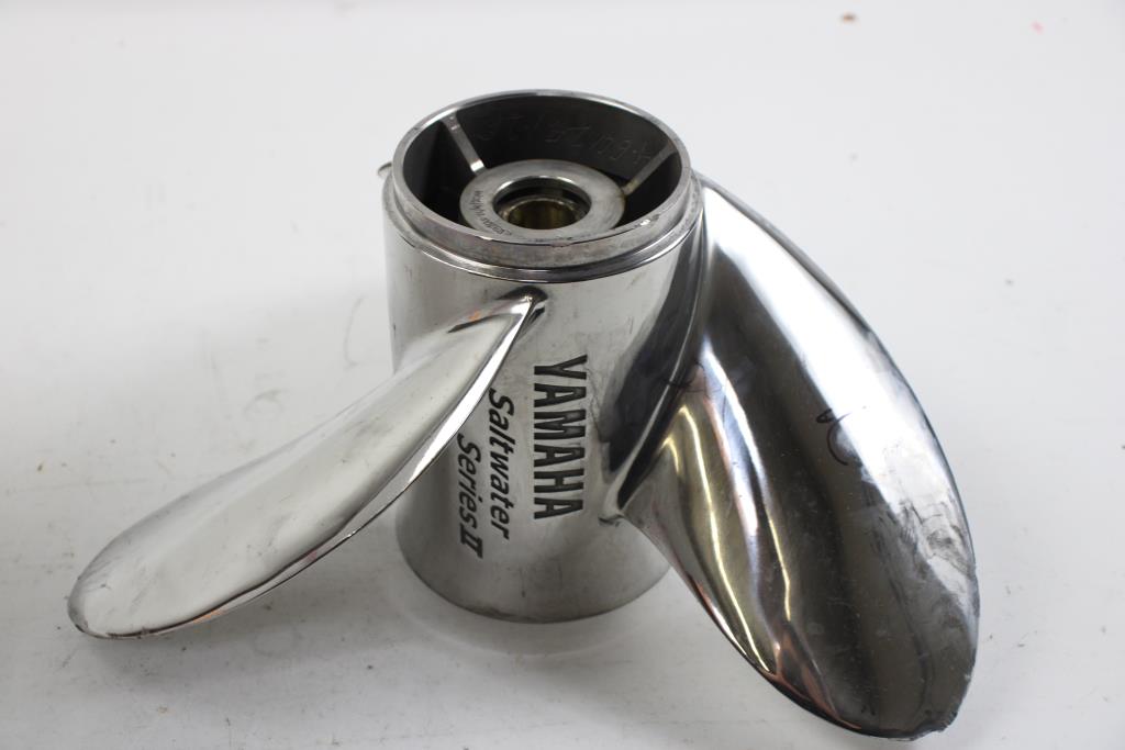 Boat Propeller | Property Room