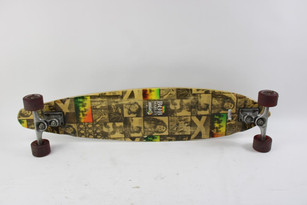Bob Marley Longboard | Property Room
