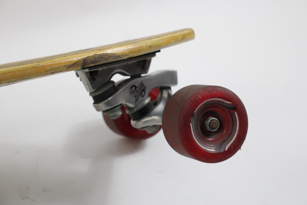 Bob Marley Longboard | Property Room