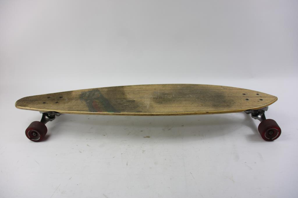 Bob Marley Longboard | Property Room