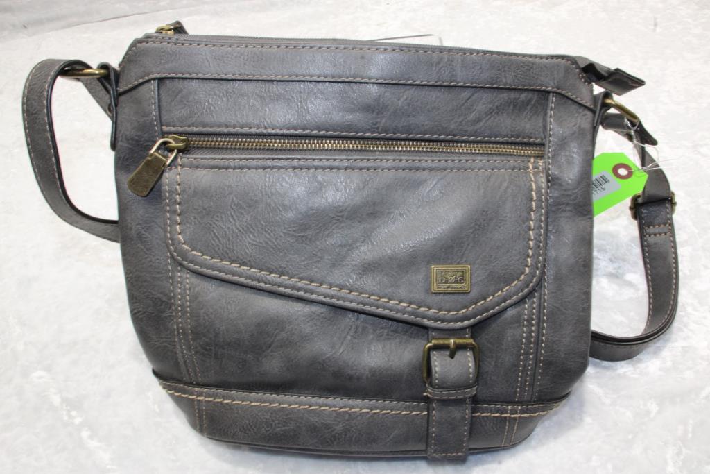 B.o.c. Gray Handbag | Property Room