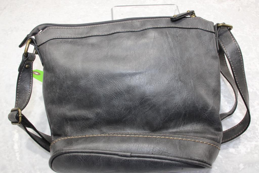 B.o.c. Gray Handbag | Property Room